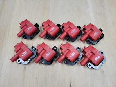 1998-2006 GM Small Block LS LS1/LS6 Engines Gen III IV Ignition Coil ...