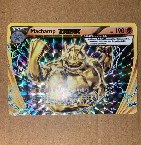 Machamp BREAK 60/108 Evolutions Holo | eBay