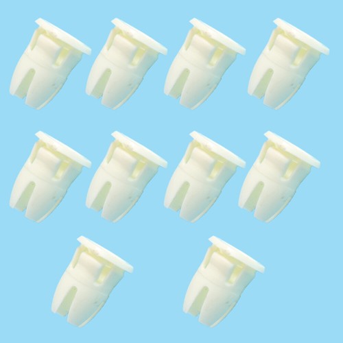 10x Moulding Clip Insert Grommet Nut 0019887681 Fit Mercedes Benz W129 ...