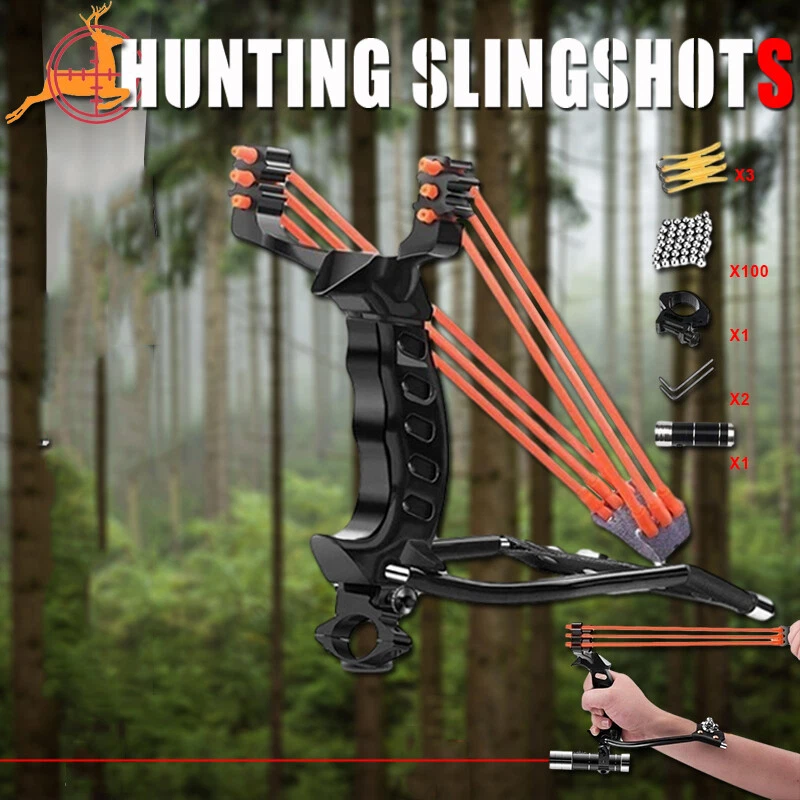Hunting Slingshot Arrow