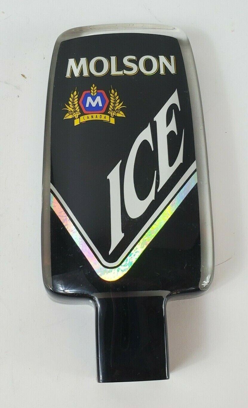 Molson Ice Tap Handle Knob | eBay