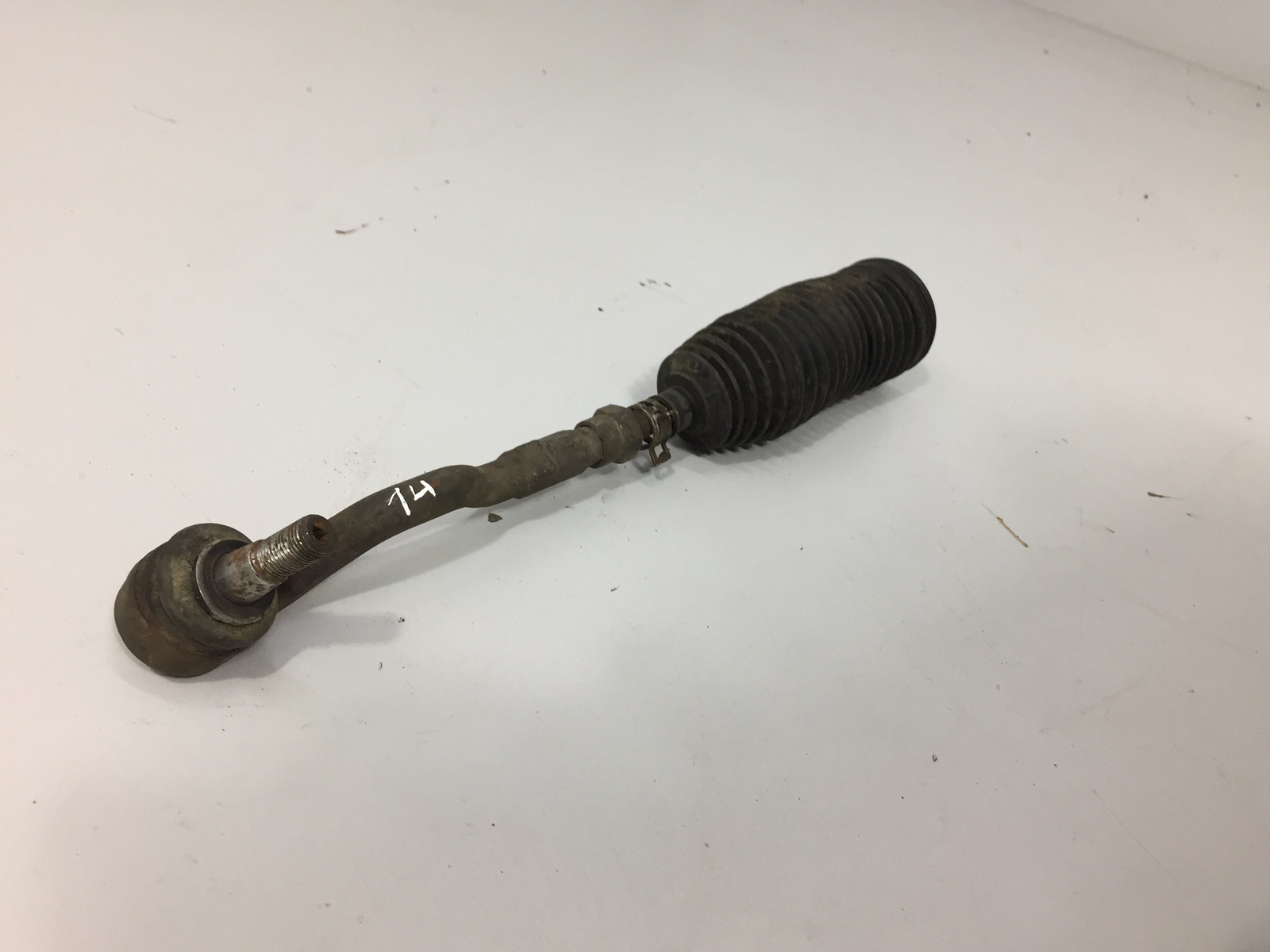 BMW X5 E70 Left Side Steering Tie Rod 2008 OEM | eBay