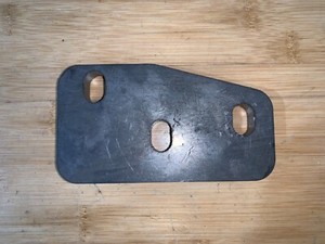 NP205 Transfer Case 1/2” Crossmember Mount Base | eBay