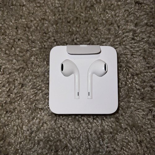 Apple Earpods OEM - iPhone 14 13 12 11 Lightning Cable Earbud ...