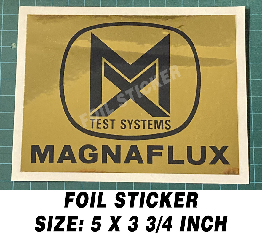 Magnaflux Logo