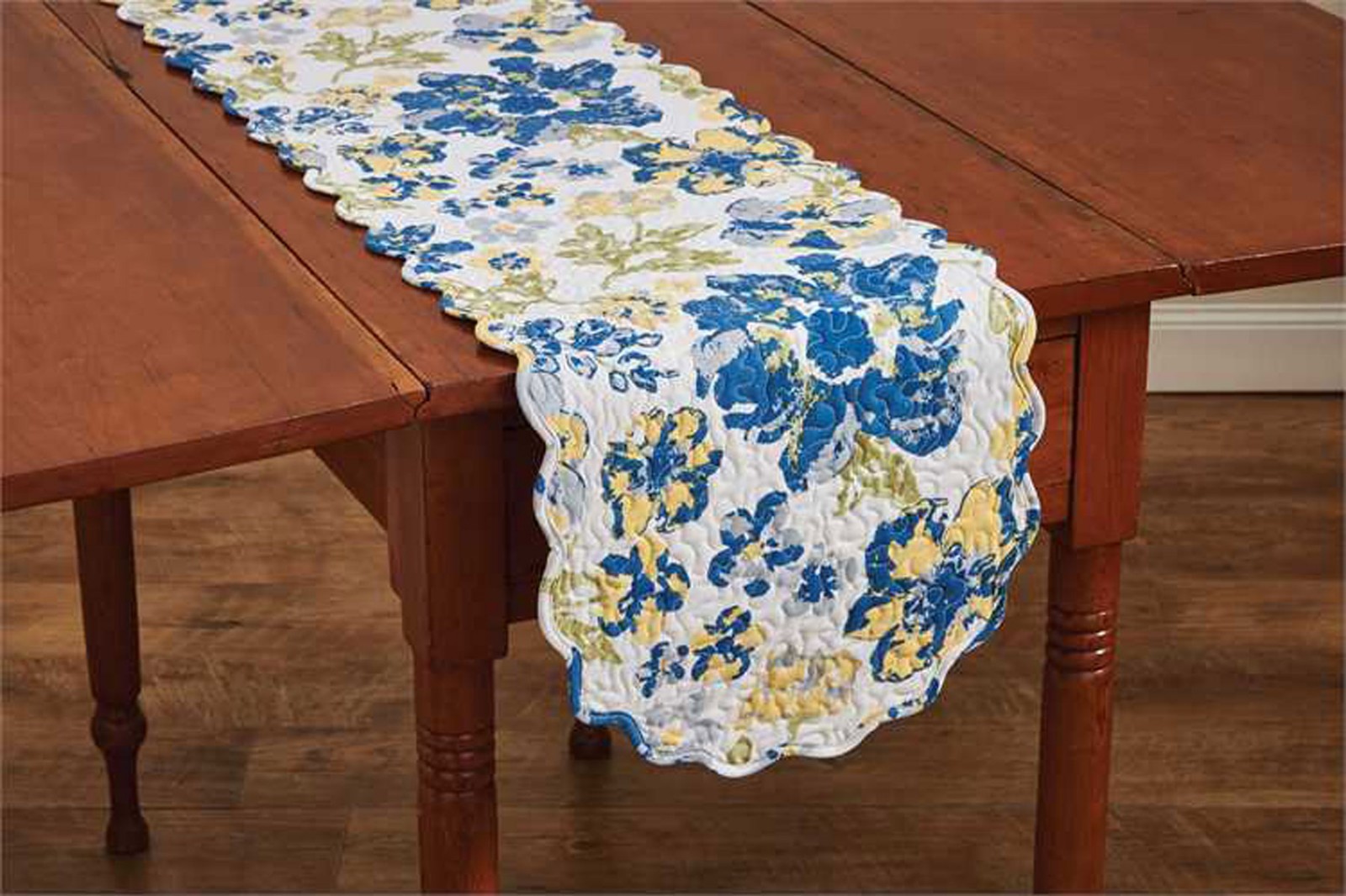 Park Designs Buttercup Floral Table Runner, 2 Sizes | eBay