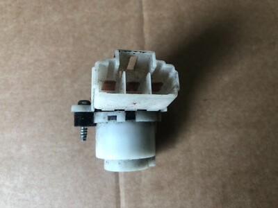 MAZDA RX7 FD IGNITION BARREL WIRING HARNESS CONNECTOR - JIMMYS | eBay ...