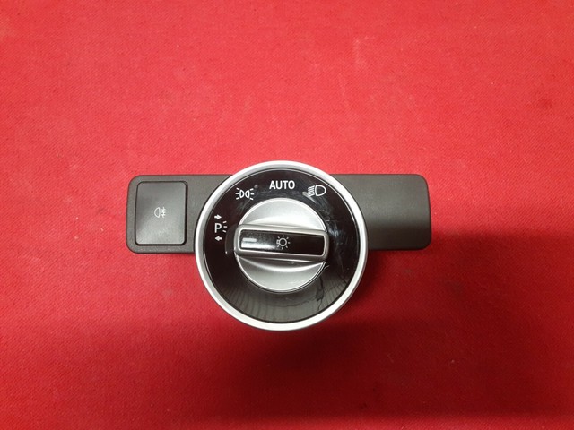 Mercedes-Benz 21290568009107 Genuine OEM Headlamp Switch for sale ...