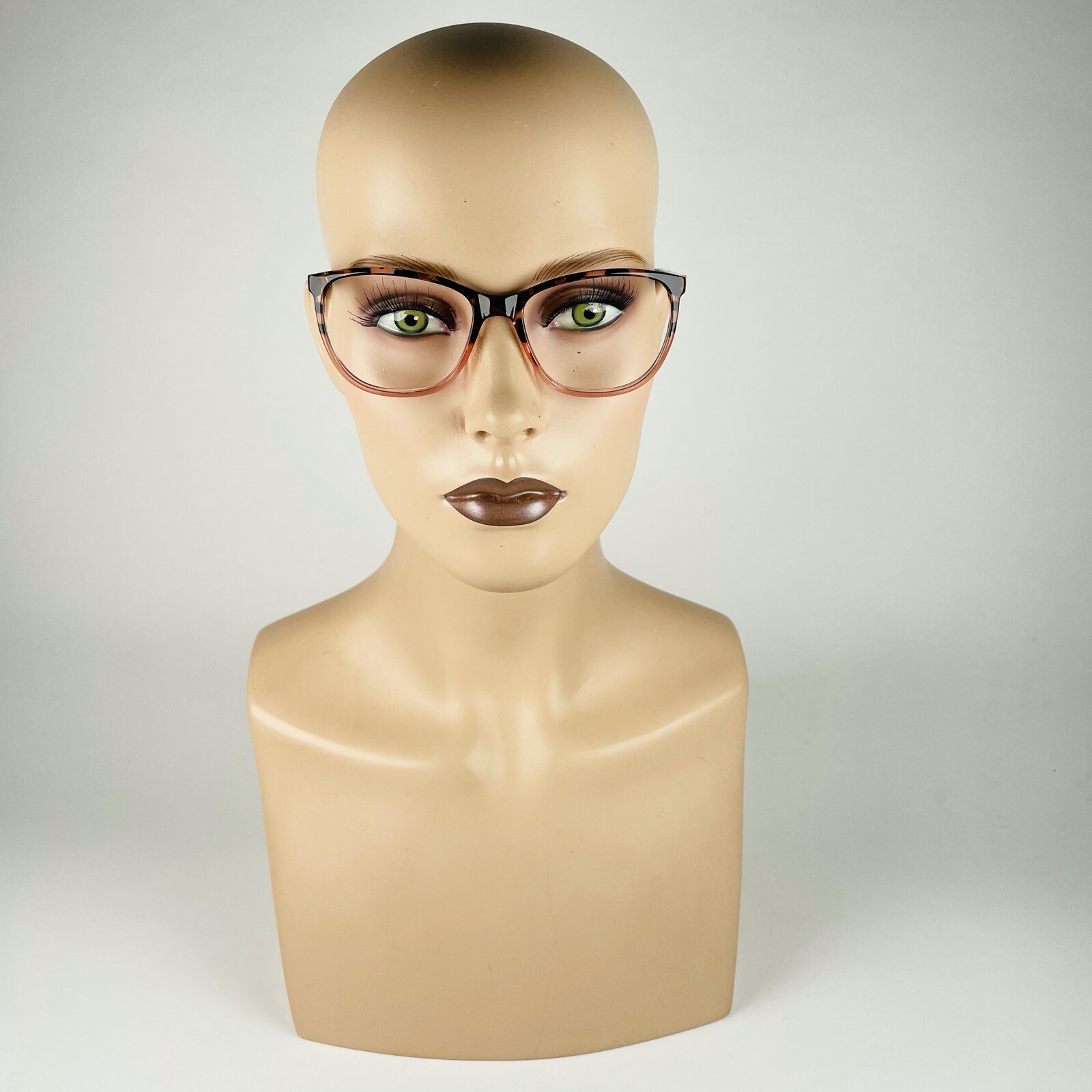 SPECSAVERS eyeglasses PINK + BLACK CAT EYE glasses frame MOD: 30767294 ...