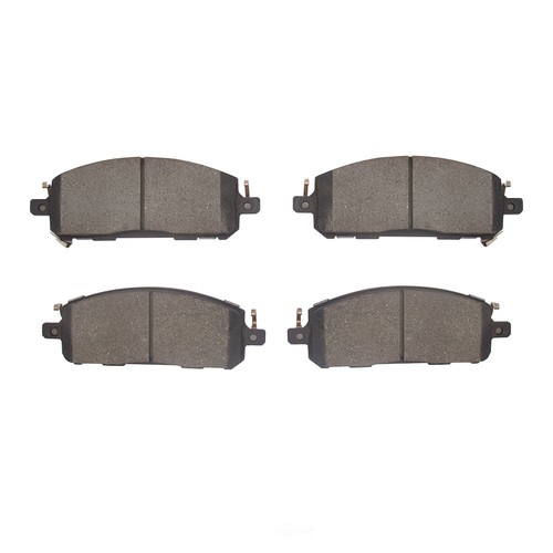 DFC 5000 Advanced Brake Pads - Ceramic fits 2022 Nissan Pathfinder DFC ...