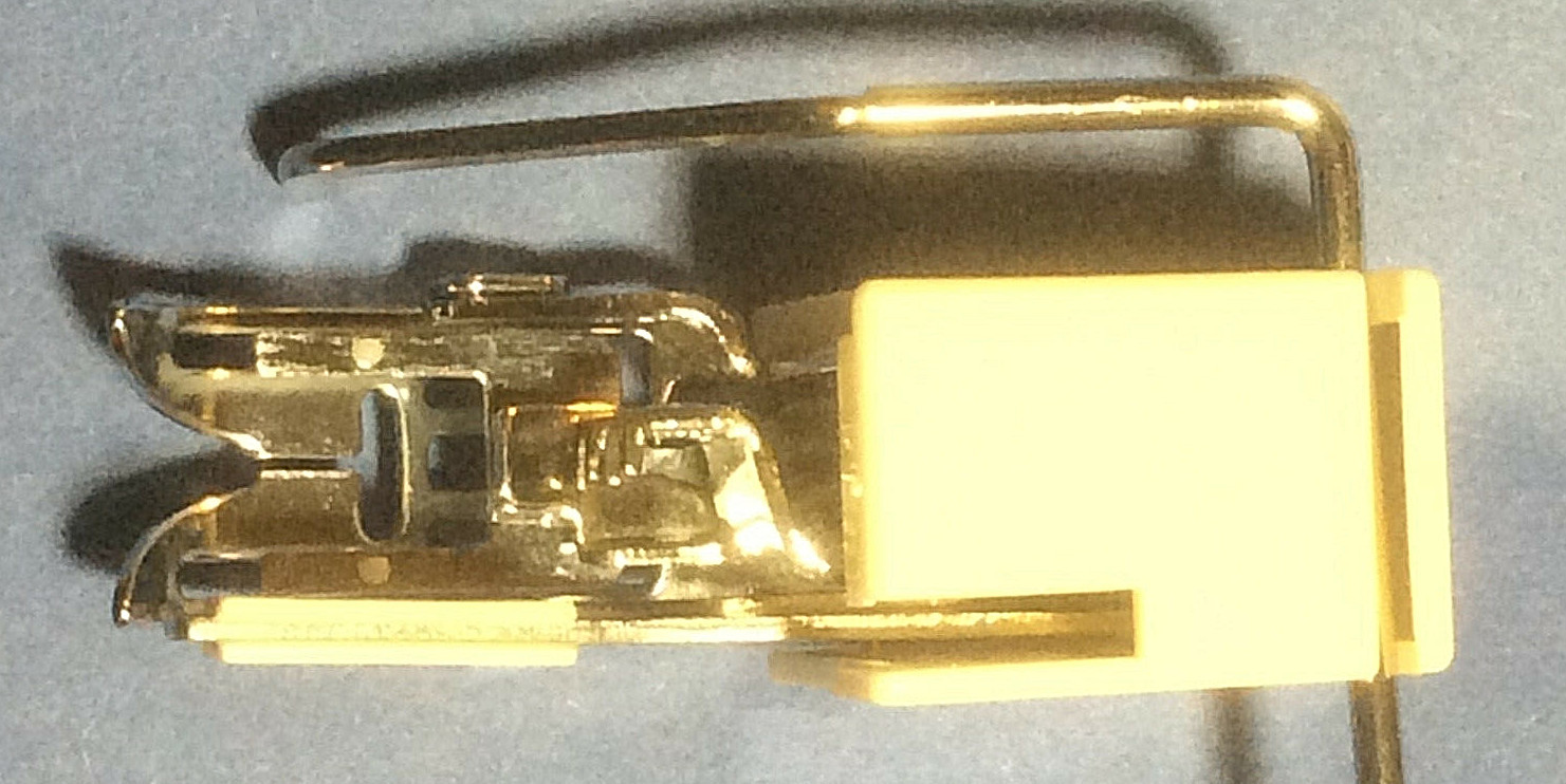 Low Shank Even Feed Walking Foot That Fits Kenmore Sewing Machine 385 ...