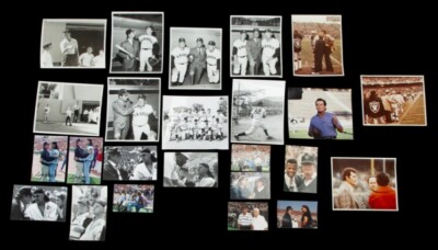 JAMES GARNER: LYLE ALZADO SIGNED RAIDERS PHOTO & OTHER LA SPORTS ...