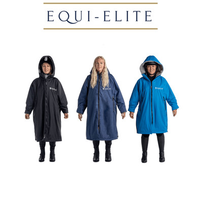 Equicoat Original Adult - Waterproof Breathable Riding Coat | eBay