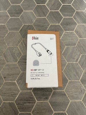 MASIMO REF 4083 1 RD-SET MP-12 12FT/ 3.7M PATIENT CABLE BRAND NEW | eBay