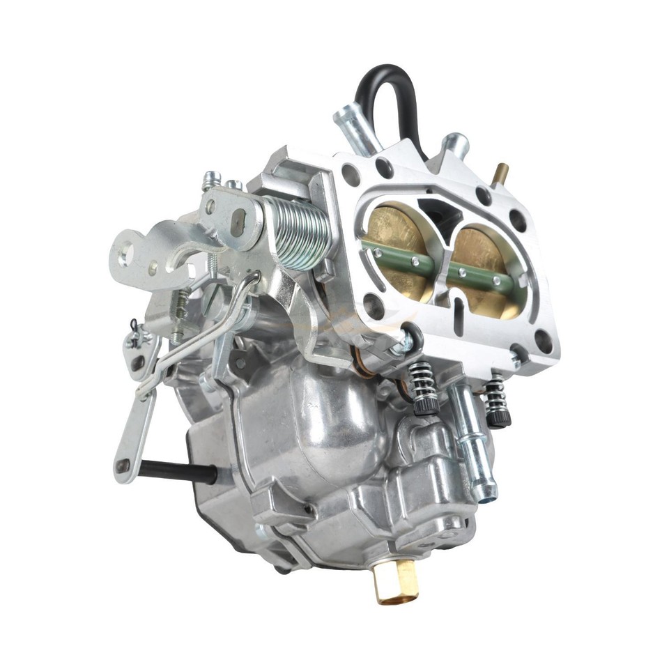 Carburetor Carb Fit For Dodge Truck Plymouth 273-318 Engine 2BBL C2-BBD ...
