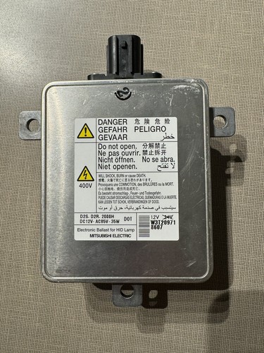 Xenon Headlight Ballast D2S W3T20971 For Honda Accord Mitsubishi ...