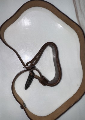 HK G3 Original Leather Sling HECKLER AND KOCH Hk 91 Mp5 2 Point Sling ...