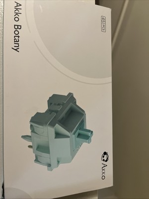 Akko Botany Switches (45 PCs) | eBay