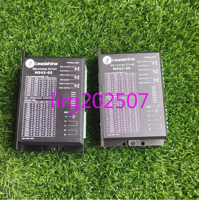 1pc used LeadShine M542-05 | eBay