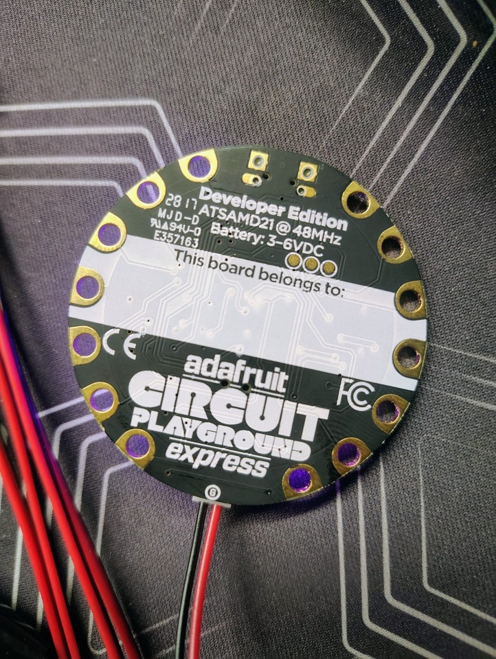 Adafruit Circuit Playground Express, 3.3V, 48MHz, Arduino/MakeCode/Python, 3333 | eBay