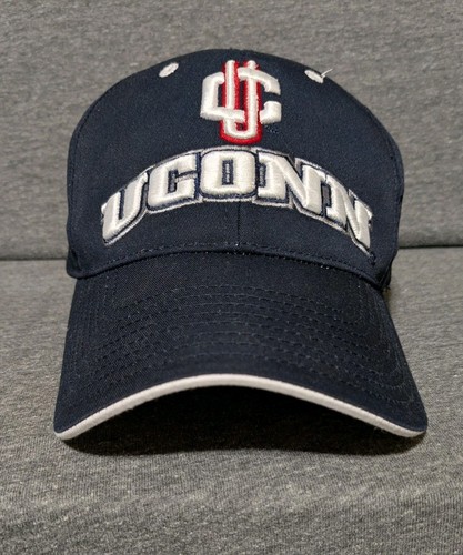 Vtg Starter Hat UConn Huskies Y2k Snapback Discontinued Logos ...