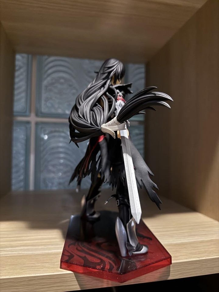 Tales of Berseria Velvet Crowe Kotobukiya Figure | eBay