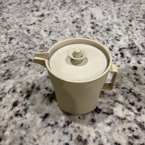 Rare Vintage 1970s Tupperware Creamer Sugar Push n Seal Top | eBay