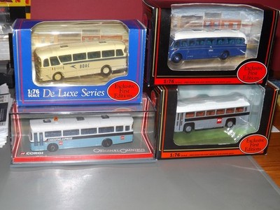 EFE Four BOAC, BEA Coaches | eBay UK