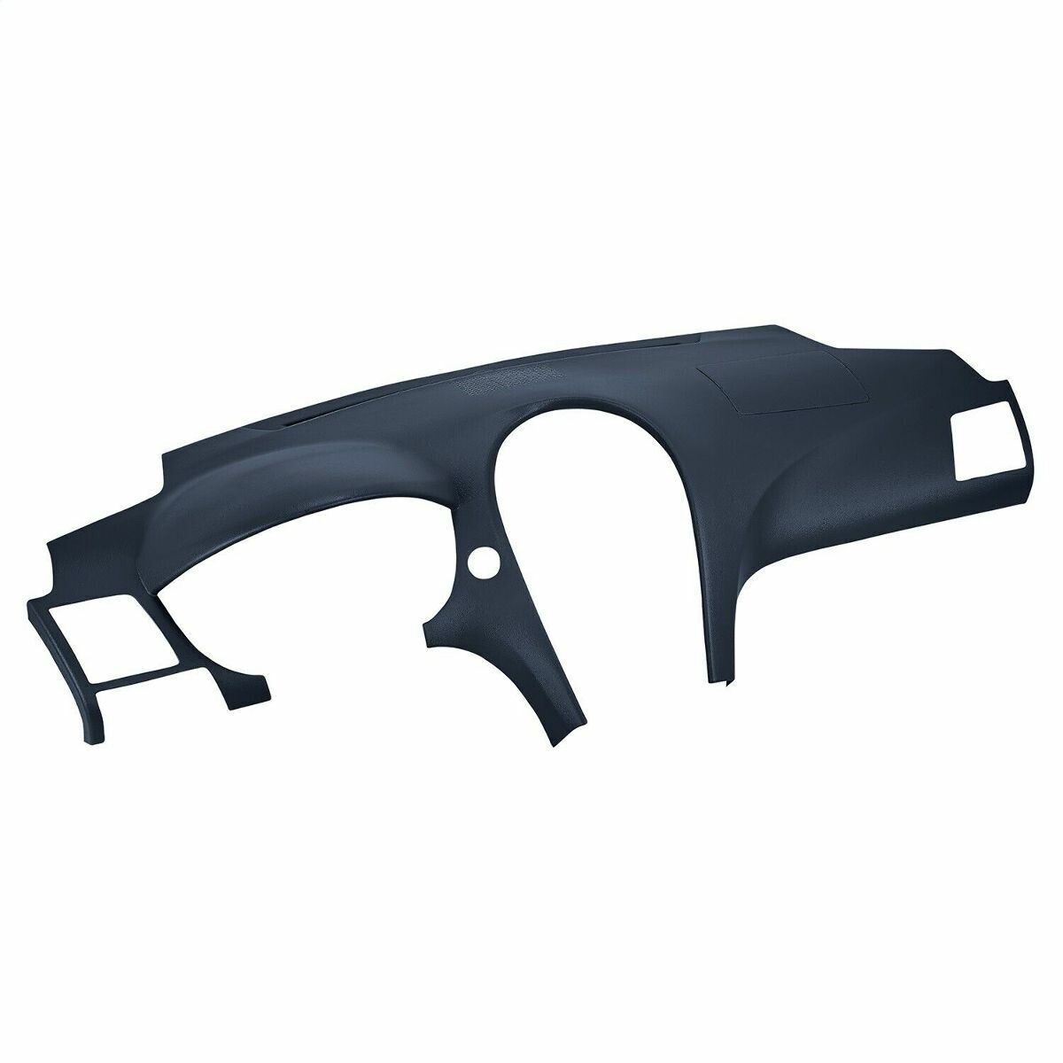 Coverlay 11-709LL-DBL Dark Blue Dash Cover For 07-12 Lexus ES350 Fix ...