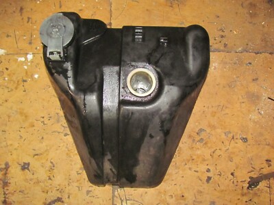 Vintage Yamaha Snowmobile Fuel Tank 1974-1977 GP 300 338 433 440 GS 340 ...