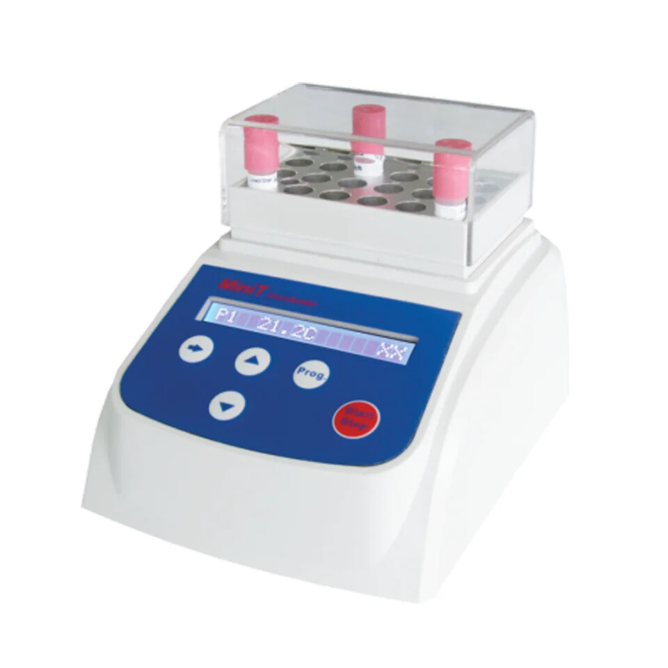 Mini Lab Biological Indicator Incubator Pressure Steam Sterilization ...