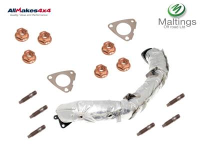 2.7 TDV6 Manifold Link Pipe 1357035 2.7 Link Pipe Fits - D3/RRS 2.7 | eBay