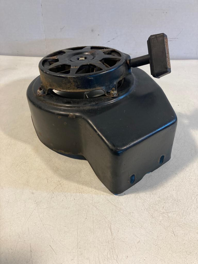 801257, 801242 BRIGGS AND STRATTON SHROUD AND ROPE STARTER | eBay