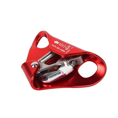 Rock Climbing Chest Ascender Arborist Rescue Belaying 8-12mm Rope ...