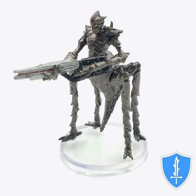 Formian Warrior - Planets of Peril #9 Starfinder Battles D&D Miniature ...