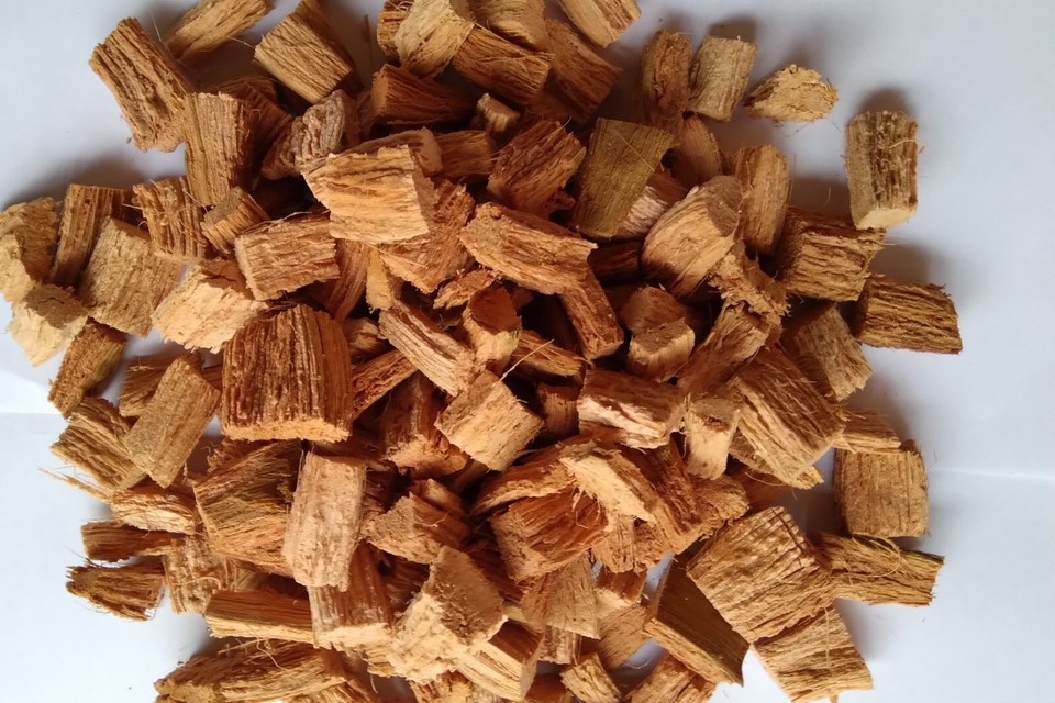 Ceylon Coconut Husk Chips Orchids Anthurium Growing Dry Organic Media ...