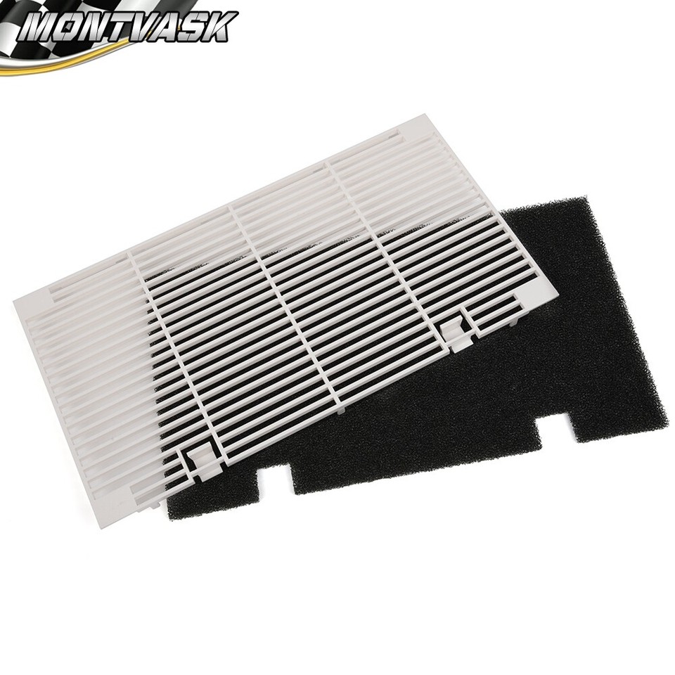 RV Camper AC Ducted Air Grille Duo Therm Filter Cover Fits Dometic ...