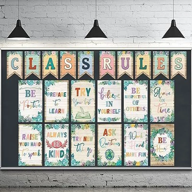 Creative Classroom Bulletin Boards