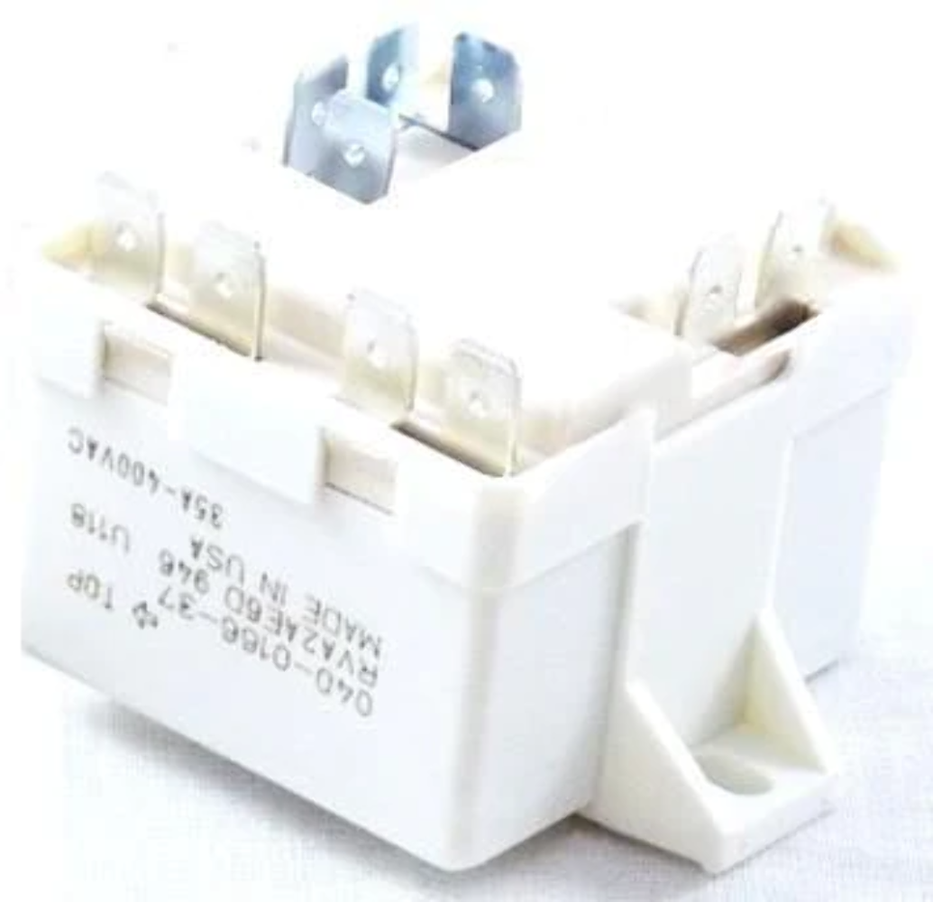Copeland 940-0001-79 Potential Relay 3arr3kc3p5 Refrigeration Machine ...