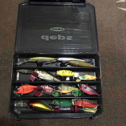 Re-Bass Fishing Lures Various 13 Sets | eBay