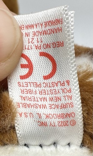 Ty Beanie Babies “Buckley” the Fawn Spotted Deer 2022 | eBay