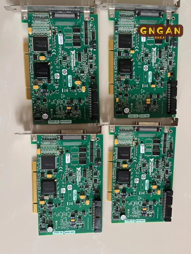 National Instruments PCI-6221 DAQ Card, Analog Input, Multifunction US ...