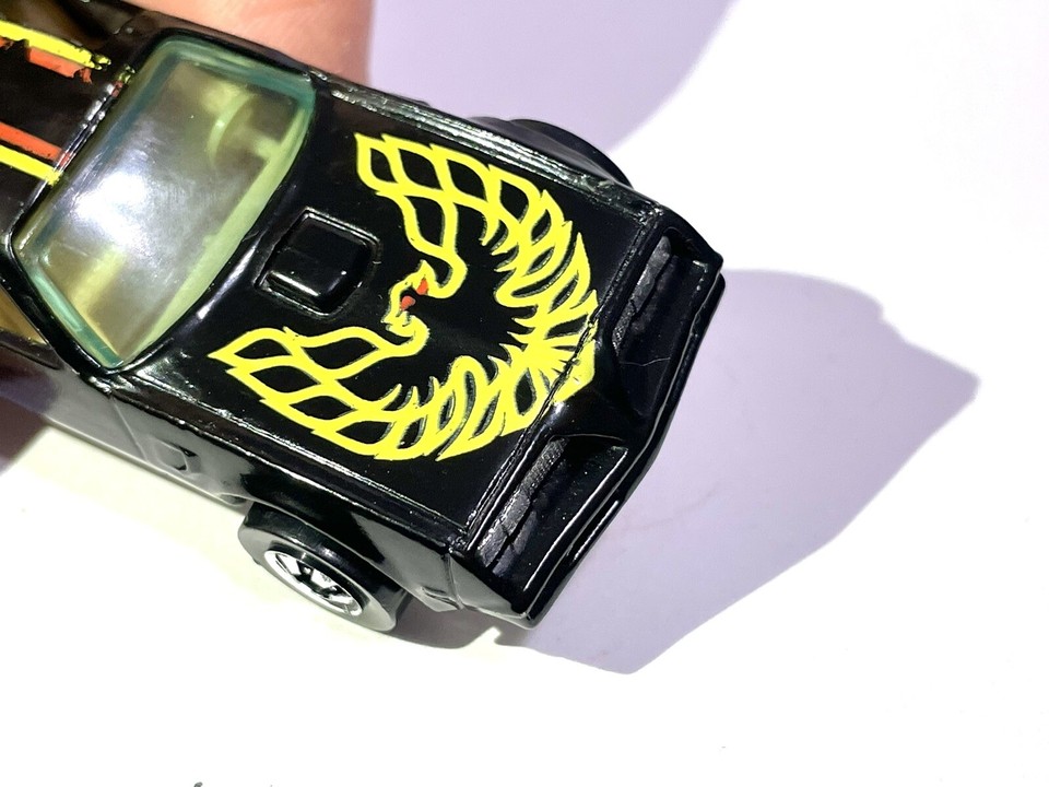 HOT WHEELS Hot Bird Pontiac Trans Am - VGC - WOW - 1977 HOTBIRD | eBay