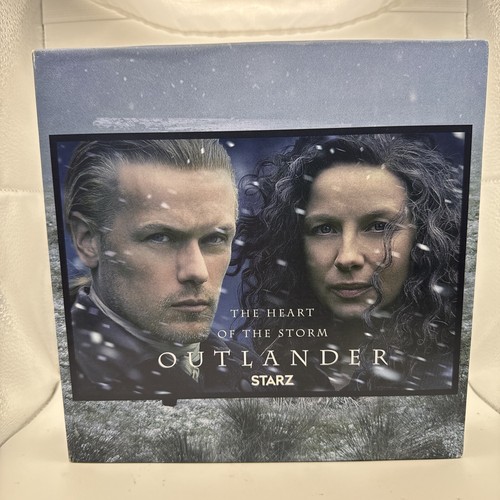 Outlander Puzzle: Officially Licensed 1000-Piece Jigsaw Puzzle: Jigs ...