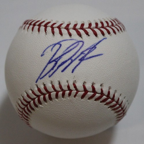 Billy Butler Single Signed Baseball Autographed Ball Signature | eBay
