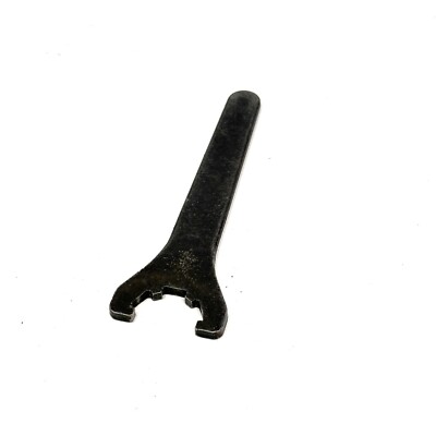 Rego-Fix ER16 Collet Chuck Wrench Spanner Use wth ER Spanner Nuts E16 ...