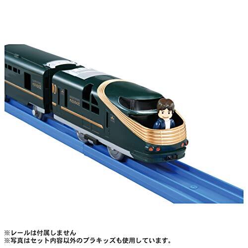Plarail Cruise Train DX Series TWILIGHT EXPRESS Mizukaze Action Figures ...