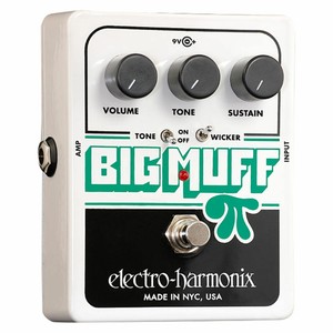 Big Muff Pi Logo