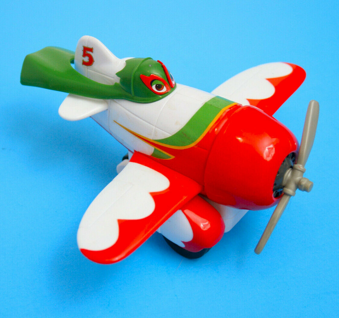 FISHER PRICE Disney EL CHUPACABRA Toy Plane 8” L
