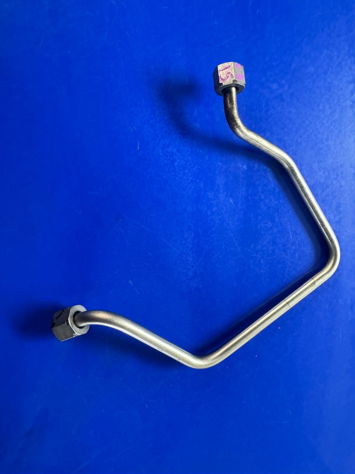 2012-2018 BMW 320I 2.0L - HIGH Pressure FUEL LINE / PIPE 13537585415 ...